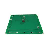 China 16-Digit TN Segment Fuel Dispenser LCD Display  Modules for sale