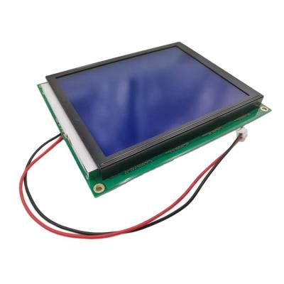 China 15 Years Factory 320240 Lcd Display Blue  COB Graphic Dots matrix Lcd Module for sale