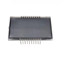 China Custom Segment LCD  Screen Monochrome Display Segment LCD Display for sale