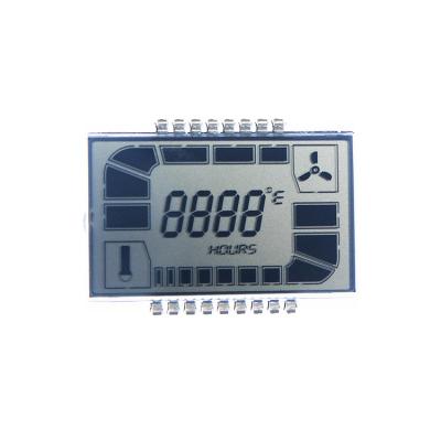 China Factory Customized Motorcycle Electric Vehicle Display Screen Popular LCD for sale