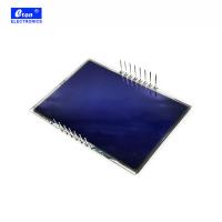 China High Quality Customized Elevator Screen STN LCD Display Factory Price Segment Displays for sale