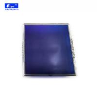 China High Quality Customized Elevator Screen STN LCD Display Factory Price Segment Displays for sale