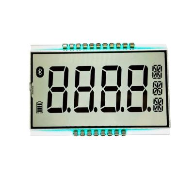 China Factory Customized TN/HTN/ FSTN Lcd 3v/3.3v/5v 52*35mm for sale