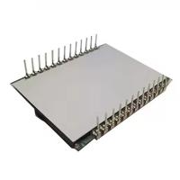 China Custom Monochromatic Transparent LCD Display Custom Segment Displays for sale