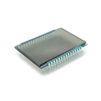 China Custom  4 Digits 7segment   30 Pin for Fuel Dispenser Lcd Display for sale