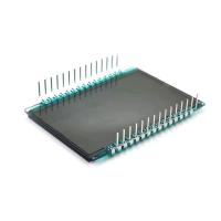 China Custom  4 Digits 7segment   30 Pin for Fuel Dispenser Lcd Display for sale