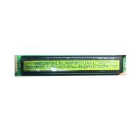 China Character LCD Module with STN Type 40*2 Display  ROHS Compliant for sale