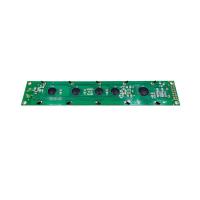 China Character LCD Module with STN Type 40*2 Display  ROHS Compliant for sale