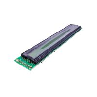 China Character LCD Module with STN Type 40*2 Display  ROHS Compliant for sale