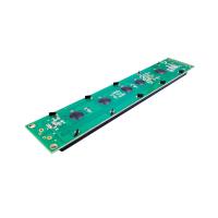 China Character LCD Module with STN Type 40*2 Display  ROHS Compliant for sale