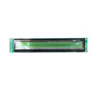 China Character LCD Module with STN Type 40*2 Display  ROHS Compliant for sale