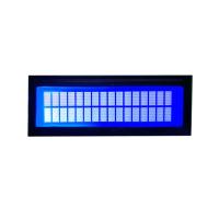 China Custom Lcd Display 16x2  Lcd Module 3.3v  Blue 1602 Character Lcd Module Display for sale