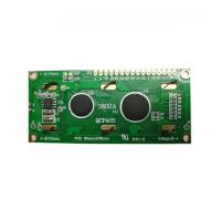 China Custom Lcd Display 16x2  Lcd Module 3.3v  Blue 1602 Character Lcd Module Display for sale