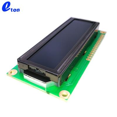 China 1602 LCD Datasheet  display 16 x 2 Character lcd module for sale