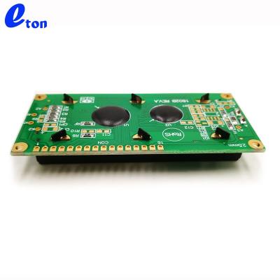 China 1602 LCD Datasheet  display 16 x 2 Character lcd module for sale