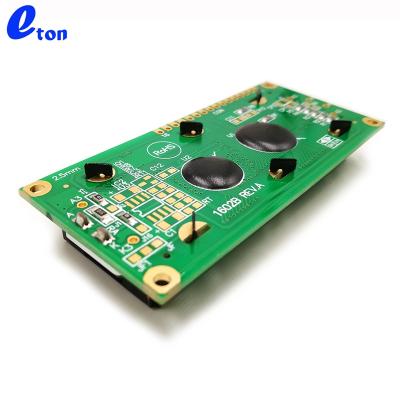 China 1602 LCD Datasheet  display 16 x 2 Character lcd module for sale