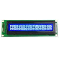 China 2X24 2402 LCD Display Module 5V Yellow Green Backlight LCD Screen Module LCM LCD Module for sale