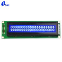 China 2X24 2402 LCD Display Module 5V Yellow Green Backlight LCD Screen Module LCM LCD Module for sale
