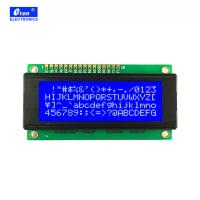 China High Quality Custom Blue Backlight 2004 LCD Panel 20x4 Character LCD 2004 LCD Display Module for sale