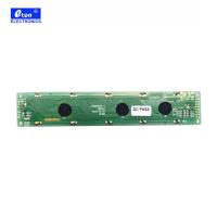 China ET-C4002AGG Blue STN Transflective LCD Display Module 4002 40 Characters 2 Lines Lcd Power Module for sale