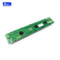 China ET-C4002AGG Blue STN Transflective LCD Display Module 4002 40 Characters 2 Lines Lcd Power Module for sale