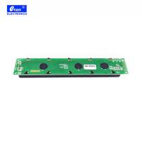 China ET-C4002AGG Blue STN Transflective LCD Display Module 4002 40 Characters 2 Lines Lcd Power Module for sale