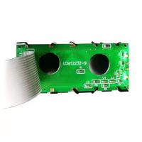 China 122x32 STN LCD Display Module with Parallel for Graphic Displays for sale