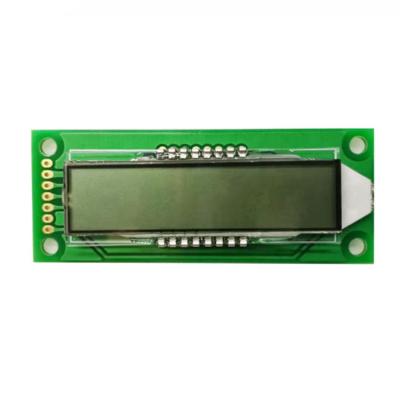 China TN Car Odometer Segment Lcd 12 Duty 14 Duty 13 Bias  Lcd Module for sale