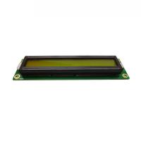 China Deep Customization, Your Exclusive Screen Display  16x1 Big Character Lcd Display Module for sale