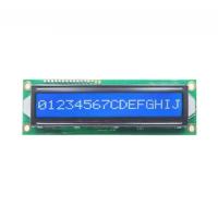 China Deep Customization, Your Exclusive Screen Display  16x1 Big Character Lcd Display Module for sale