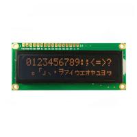 China Custom Small LCD Module STN Type Liquid Crystal Display Screen Panel with LED Backlight for sale
