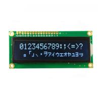 China Custom Small LCD Module STN Type Liquid Crystal Display Screen Panel with LED Backlight for sale