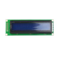 China Customized 2402 Lcd Display Module 24x2 Yellow Lcd Display for sale