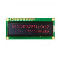 China Custom Small LCD Module STN Type Liquid Crystal Display Screen Panel with LED Backlight for sale