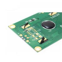 China Custom Small LCD Module STN Type Liquid Crystal Display Screen Panel with LED Backlight for sale