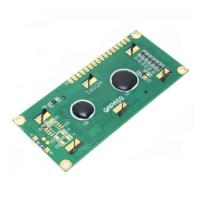 China Custom Small LCD Module STN Type Liquid Crystal Display Screen Panel with LED Backlight for sale