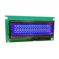 China 1602 Character STN LCD Module 16x2 VA Type LCD Screen Display for sale