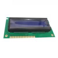 China 1602 Character STN LCD Module 16x2 VA Type LCD Screen Display for sale