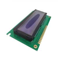 China 1602 Character STN LCD Module 16x2 VA Type LCD Screen Display for sale