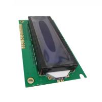 China 1602 Character STN LCD Module 16x2 VA Type LCD Screen Display for sale