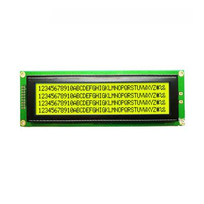 China High Quality 4004  40x4 Character Monochrome  40characters X 4 Lines  LCD Module for sale