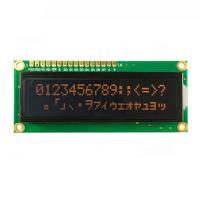 China Custom Small LCD Module STN Type Liquid Crystal Display Screen Panel with LED Backlight for sale
