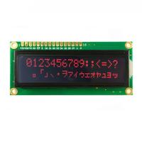 China Custom Small LCD Module STN Type Liquid Crystal Display Screen Panel with LED Backlight for sale