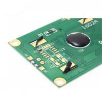 China Custom Small LCD Module STN Type Liquid Crystal Display Screen Panel with LED Backlight for sale