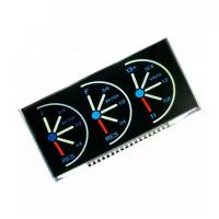 China Customized VA LCD Transparent Display Custom Segment Displays for sale
