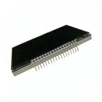 China Customized VA LCD Transparent Display Custom Segment Displays for sale