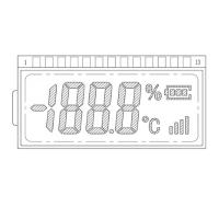 China 7-Segment VA LCD Display for Temperature Testing Date Display on Induction Cooker with Segmented Segment LCD Display for sale