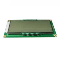 China Custom Display Module 3 Digit Yellow Backlight Black Words with PCB for sale