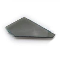 China Custom Monochrome Temperature and Humidity Controller Indicator Lcd Display for sale