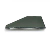 China Custom Monochrome Temperature and Humidity Controller Indicator Lcd Display for sale